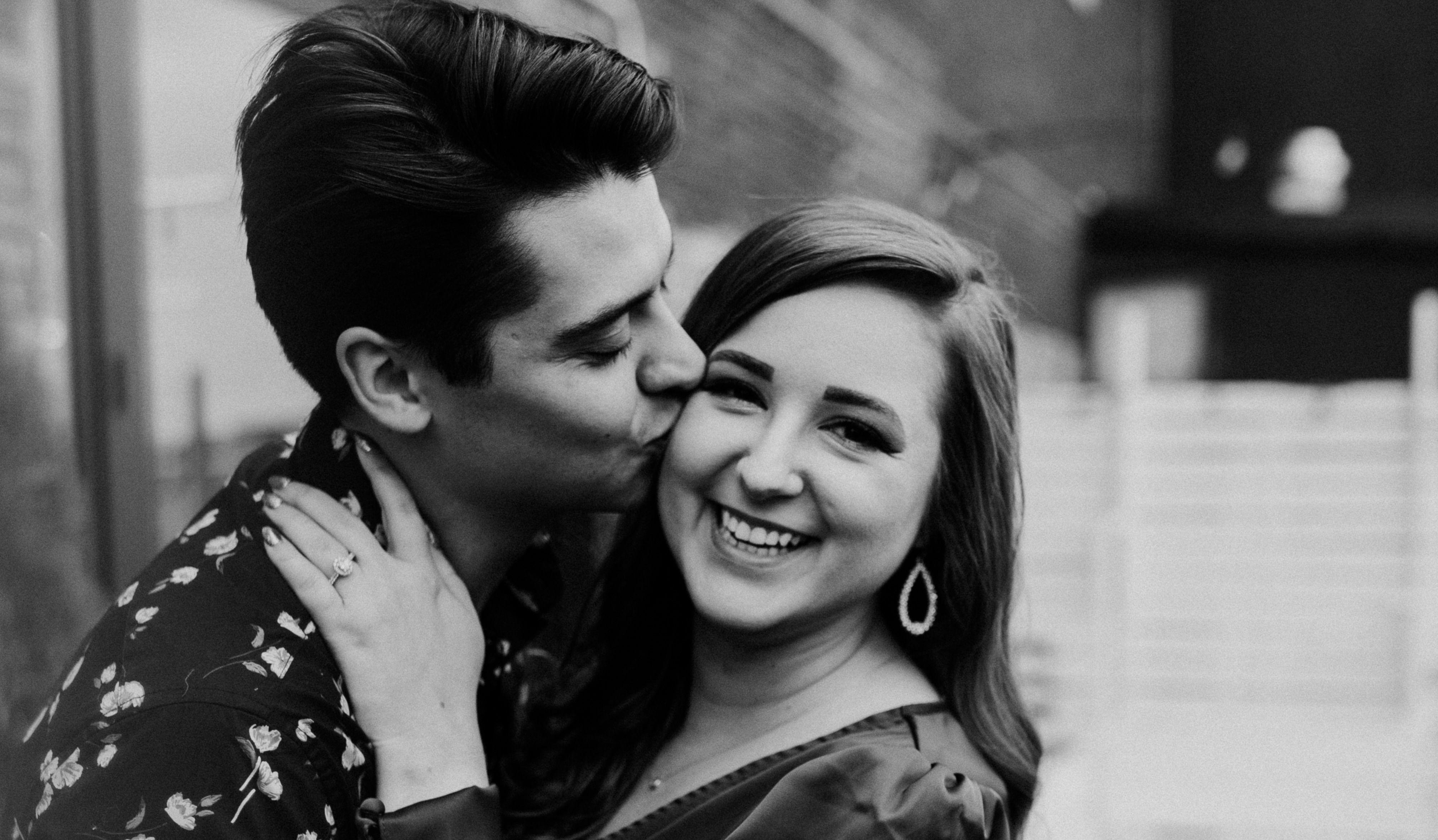 Aislin Yoder and Blake Spurgeon's Wedding Website