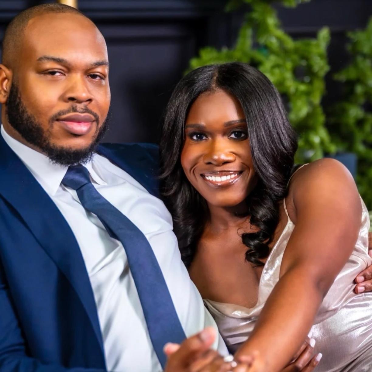 Marcus Bandy and Stacy Royal's Wedding Website