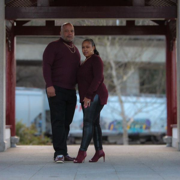 Amber Smith and Terance Trent's Wedding Website