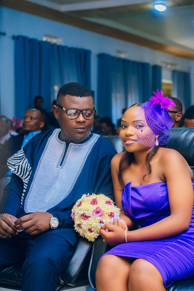Liliane Uwineza and Frank Niyongabo's Wedding Website