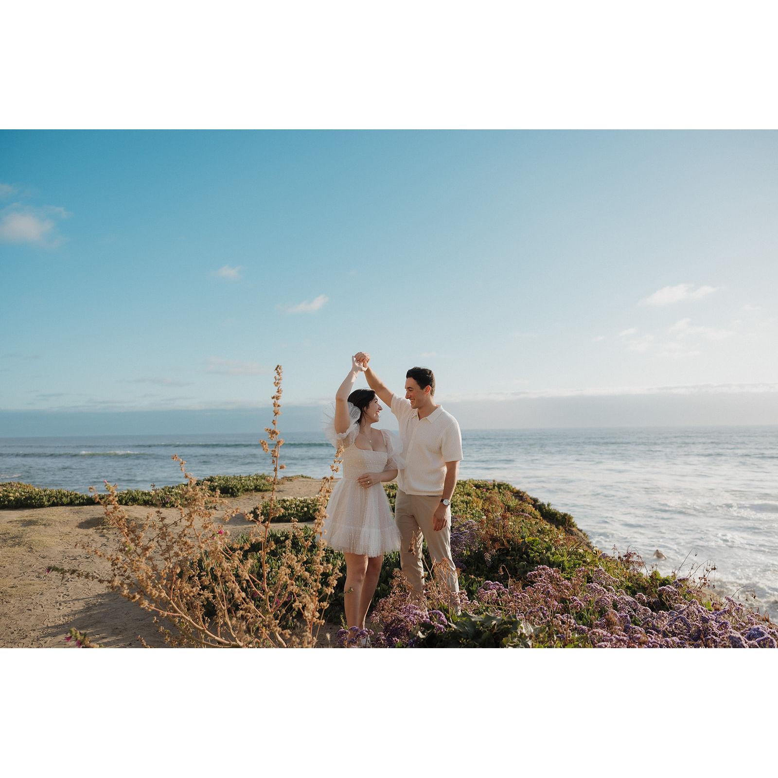 Bella Conner and Daniel Benham's Wedding Website