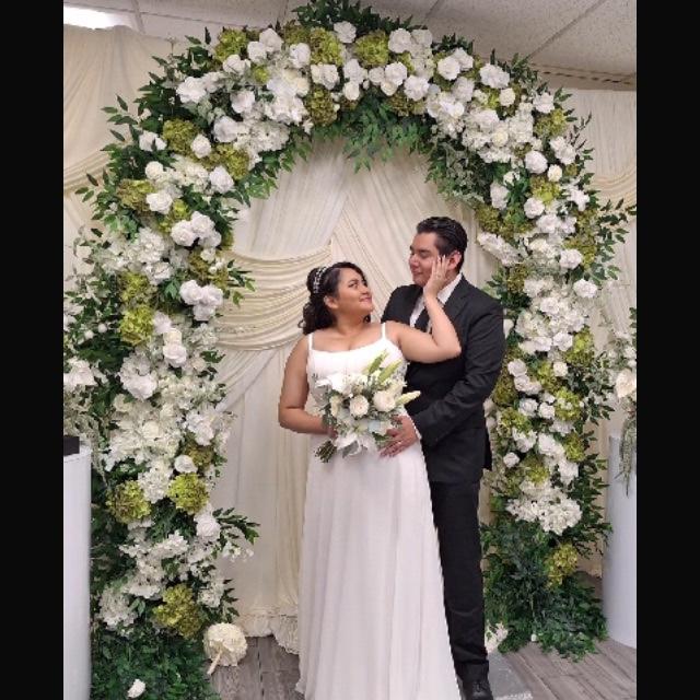 Maritza Castañeda and Isai Zacamitzin's Wedding Website