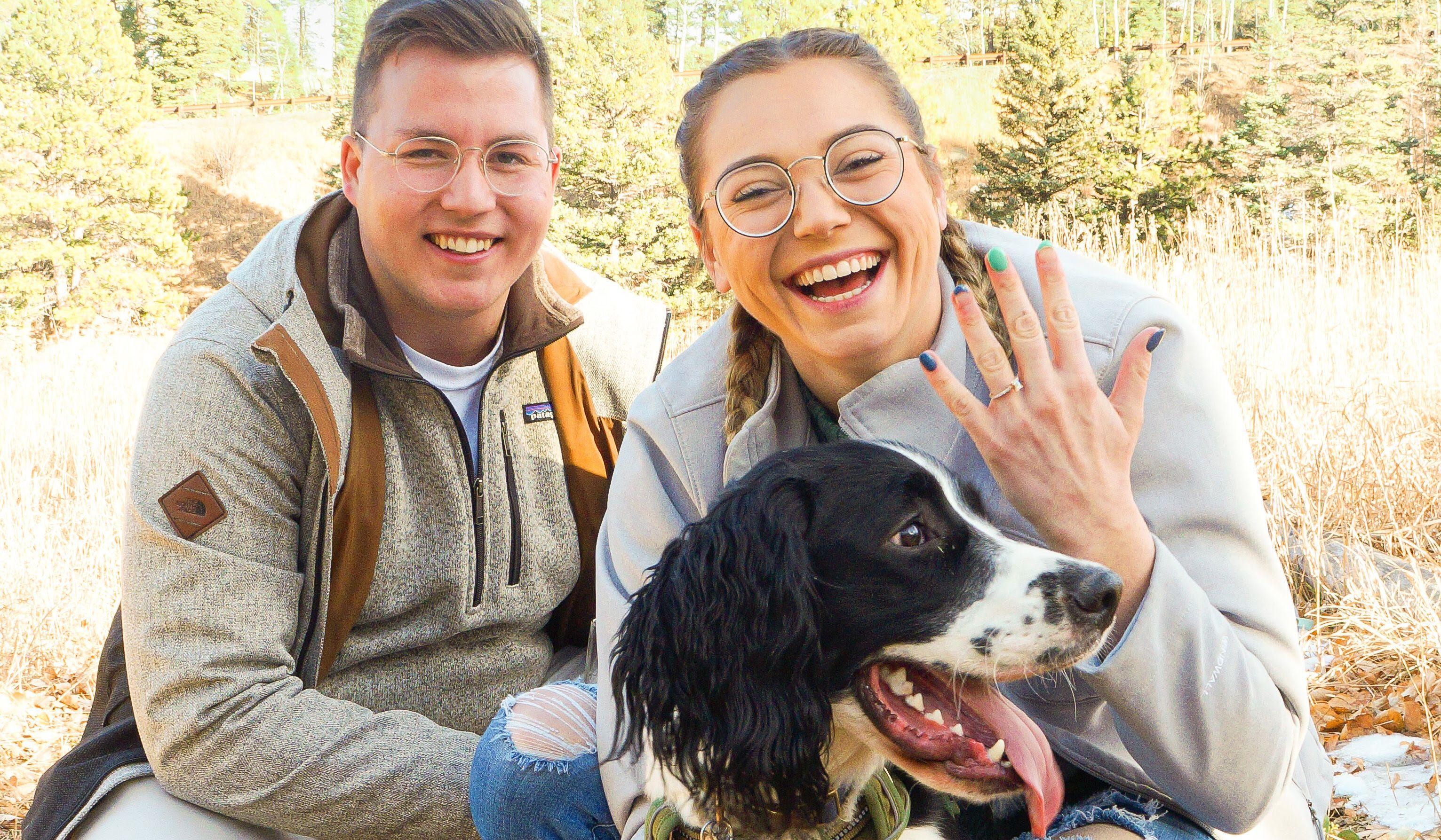 Kendra Davenport and Gavin Haas' Wedding Website