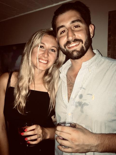 Alexandra Hummel and Joseph Canina's Wedding Website