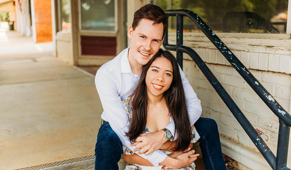 Brittany Compton and McGowan Drewry's Wedding Website