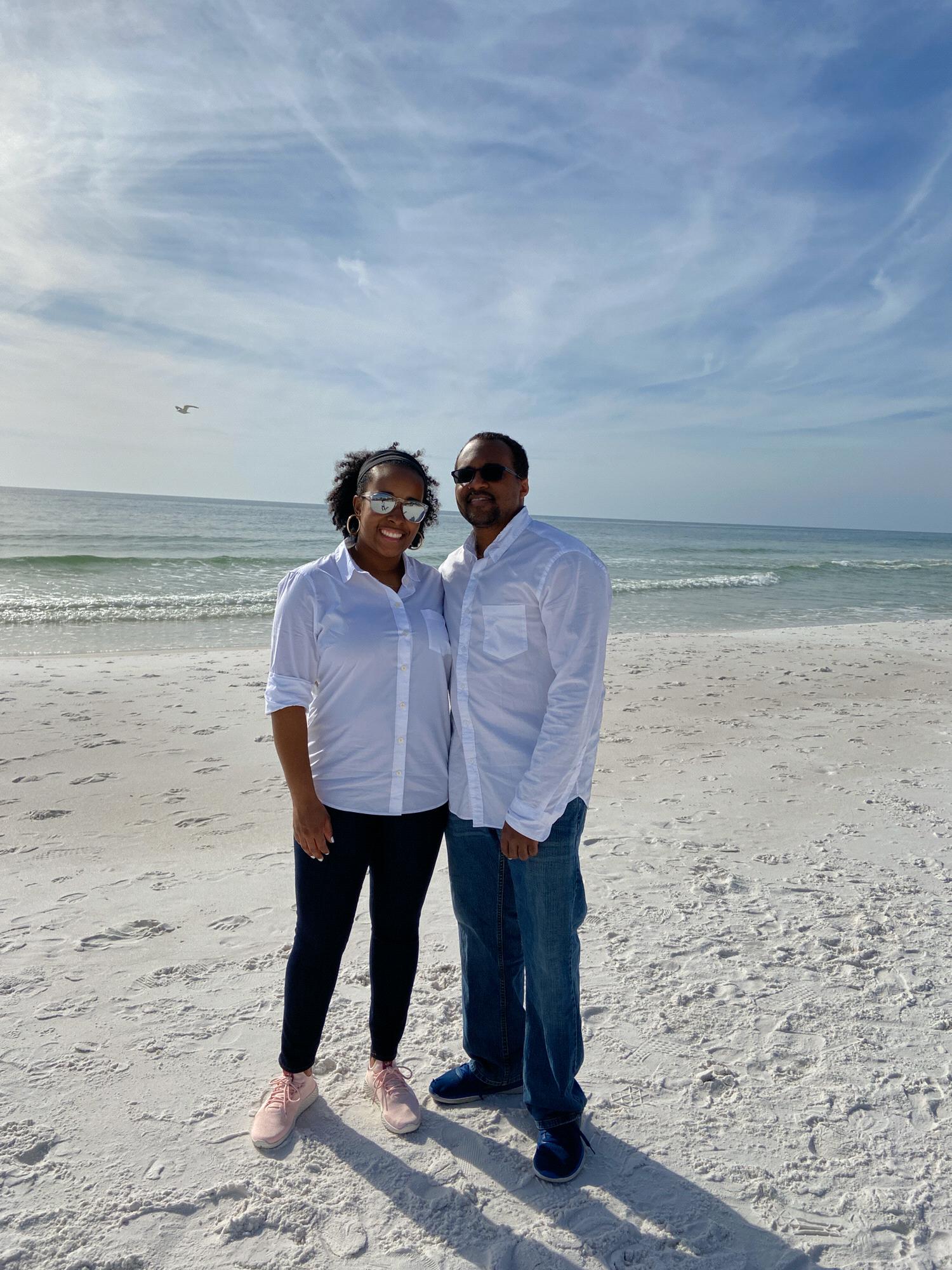 Sunny Willoughby and Raymond McDermott's Wedding Website