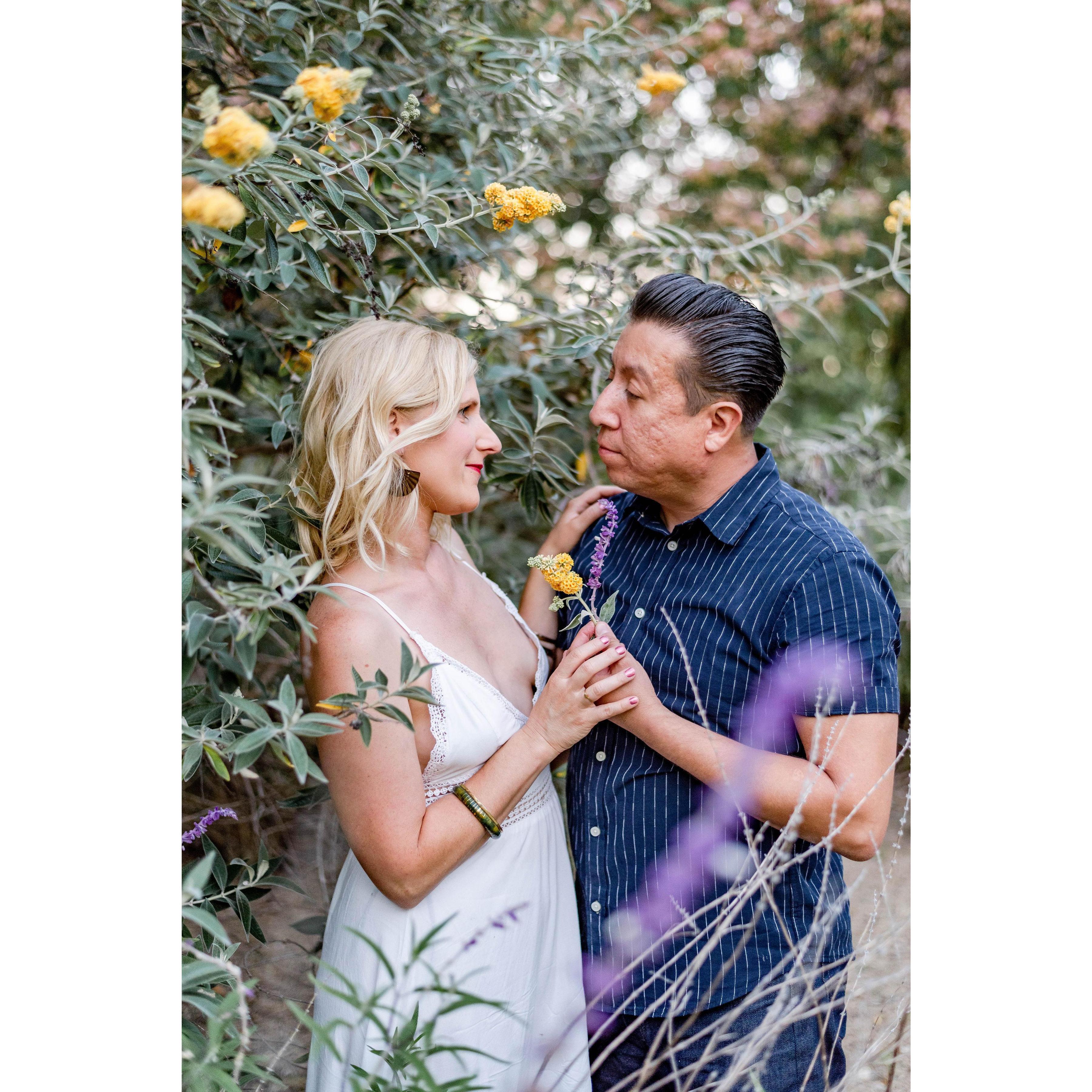 Alexandria Kinsey and Luis Arriaga's Wedding Website