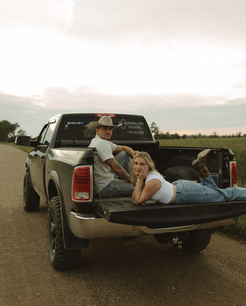 Gabby Sangillo and Clay Radenz's Wedding Website