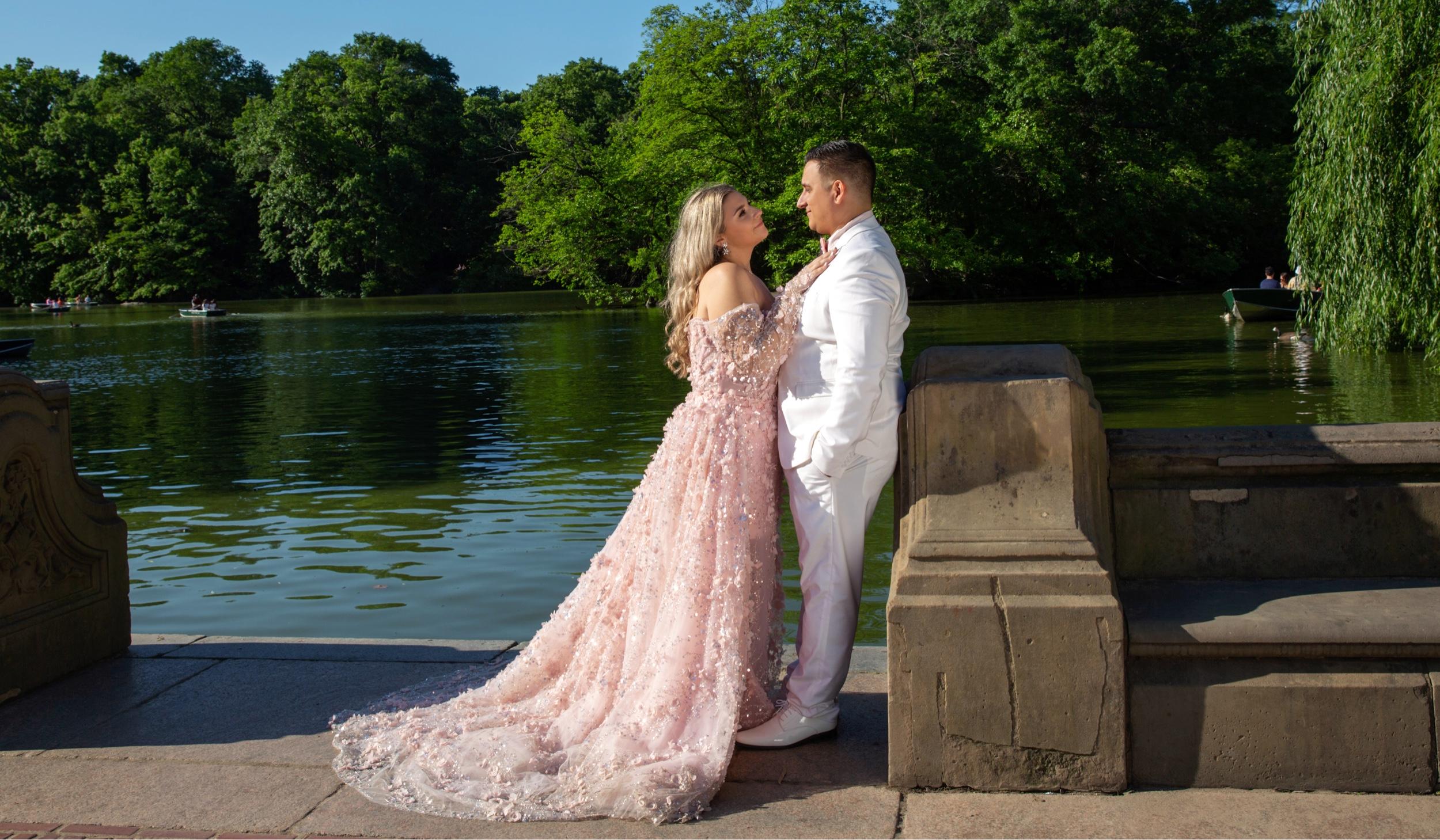 Amanda Carrano and Ruben Salcedo's Wedding Website
