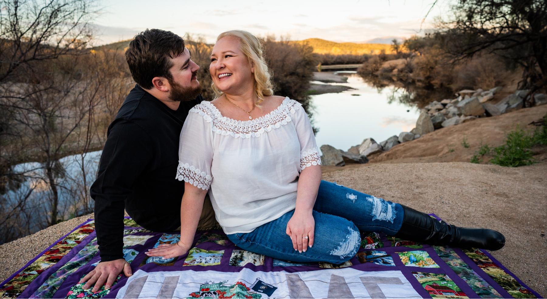 Angela Levendoski and Andrew Debeaulieau's Wedding Website