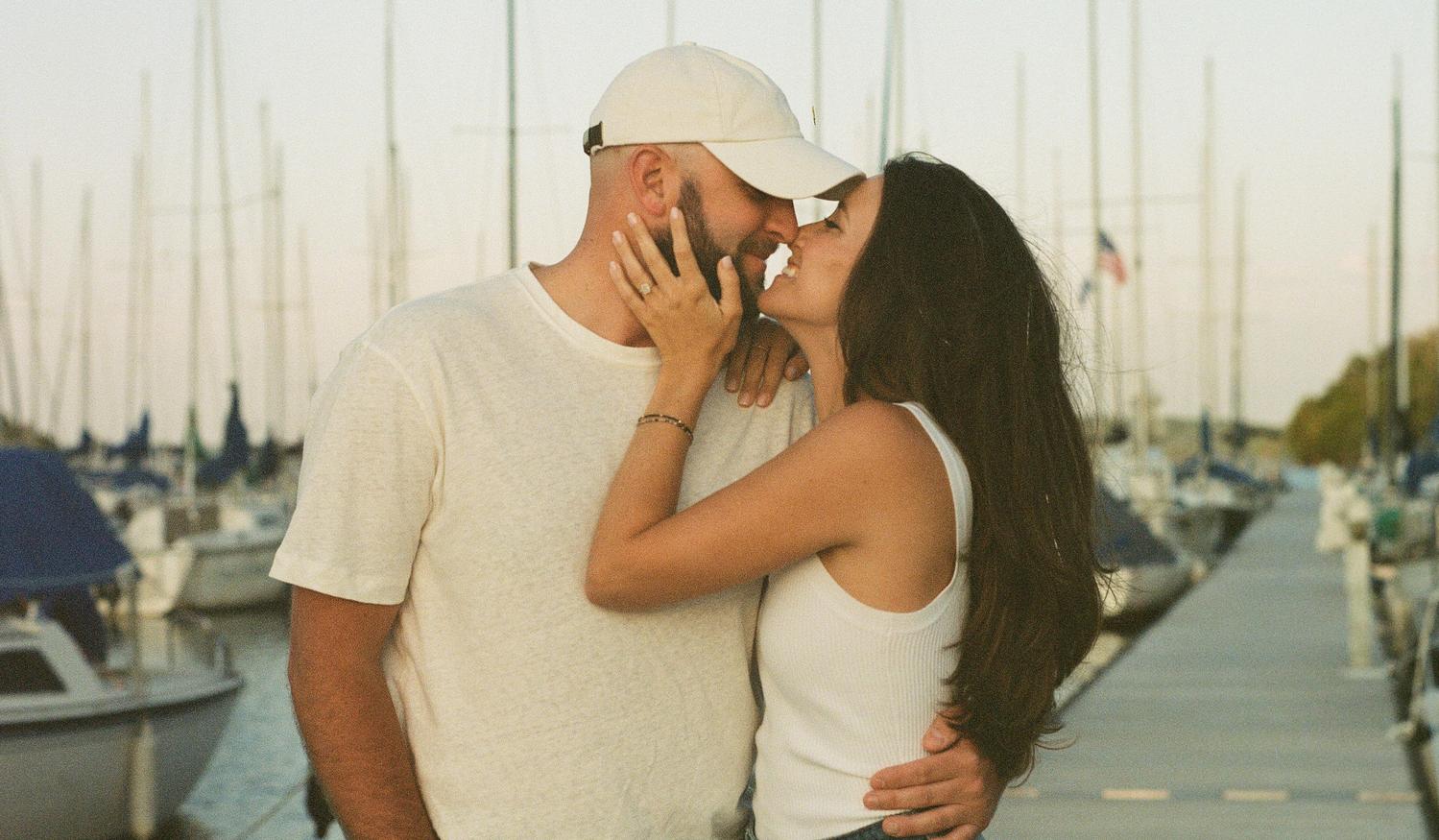 Trevor McConnell and Shawn Fitzsimmons' Wedding Website