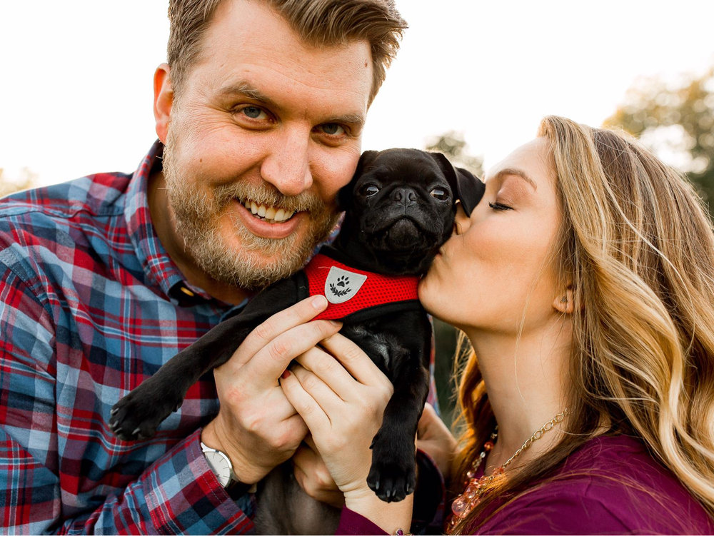 Alesha Miller and Kellen Goldberg's Wedding Website