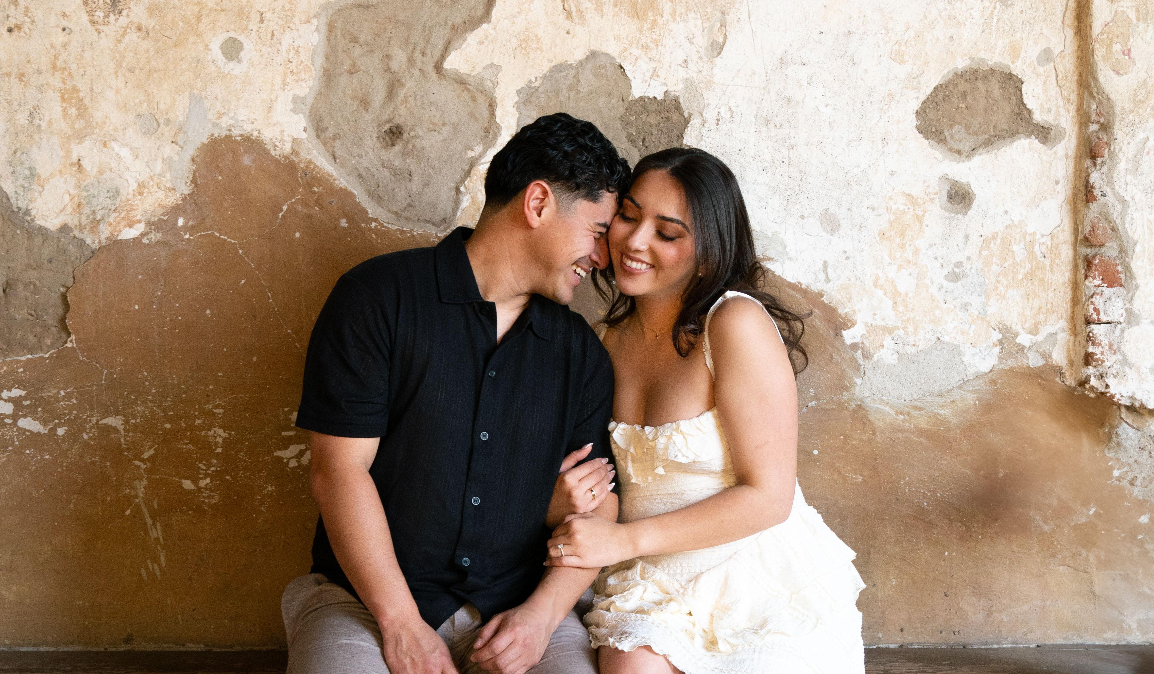 Andrea Mercado and Angel Ramirez's Wedding Website