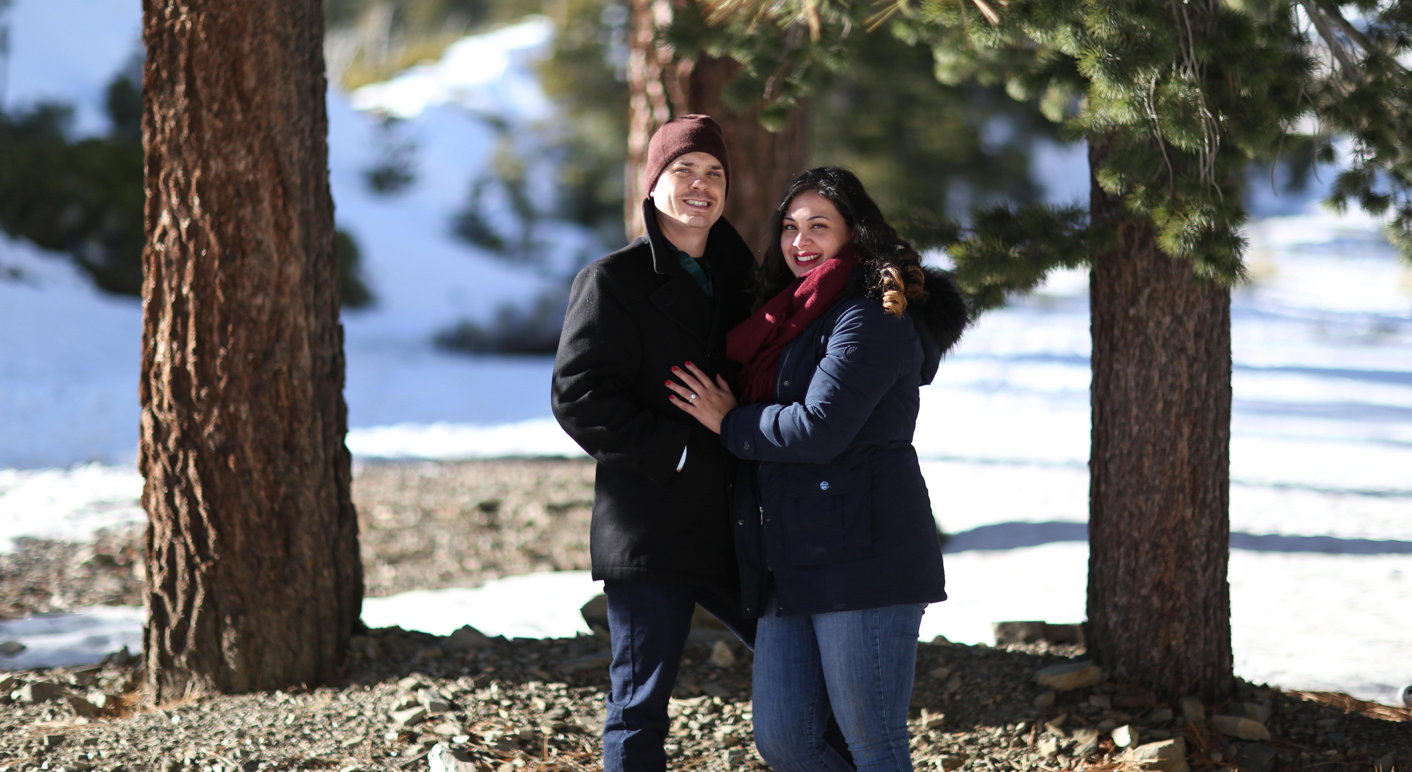 Jessica Coipel and Christopher Villegas' Wedding Website