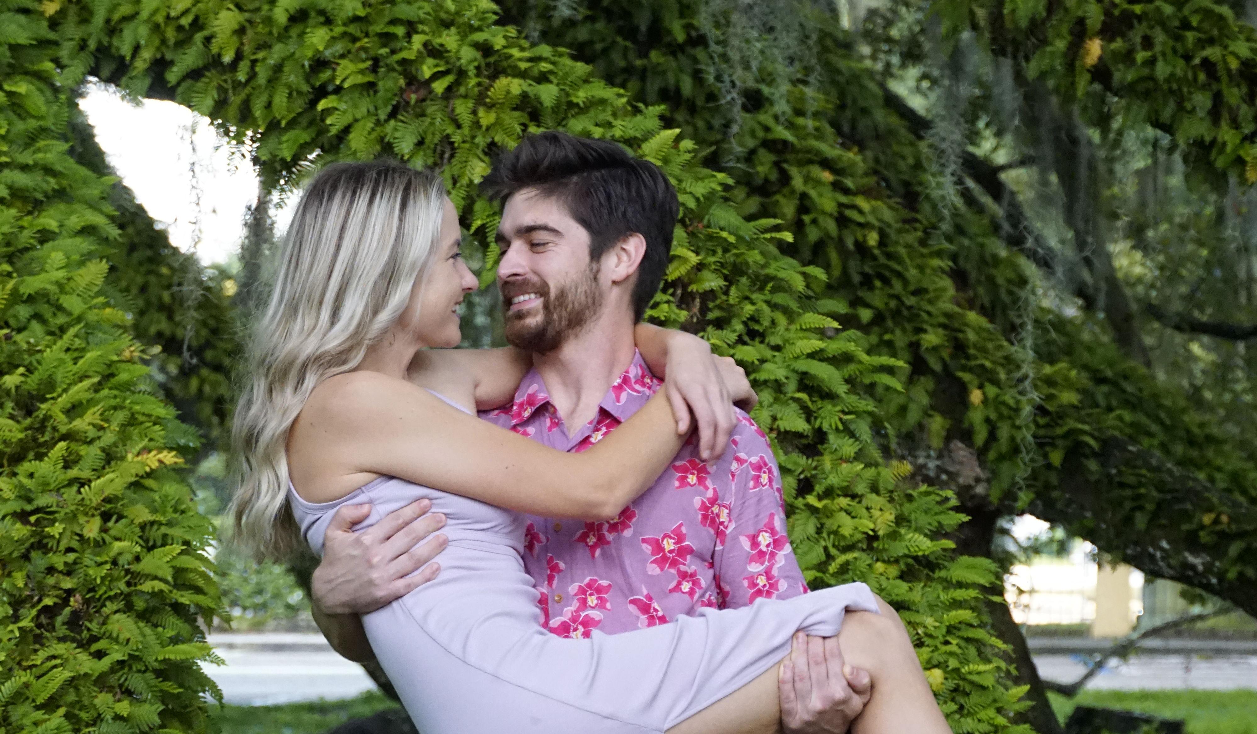 Anuhea Sutherland and Josh Moore's Wedding Website