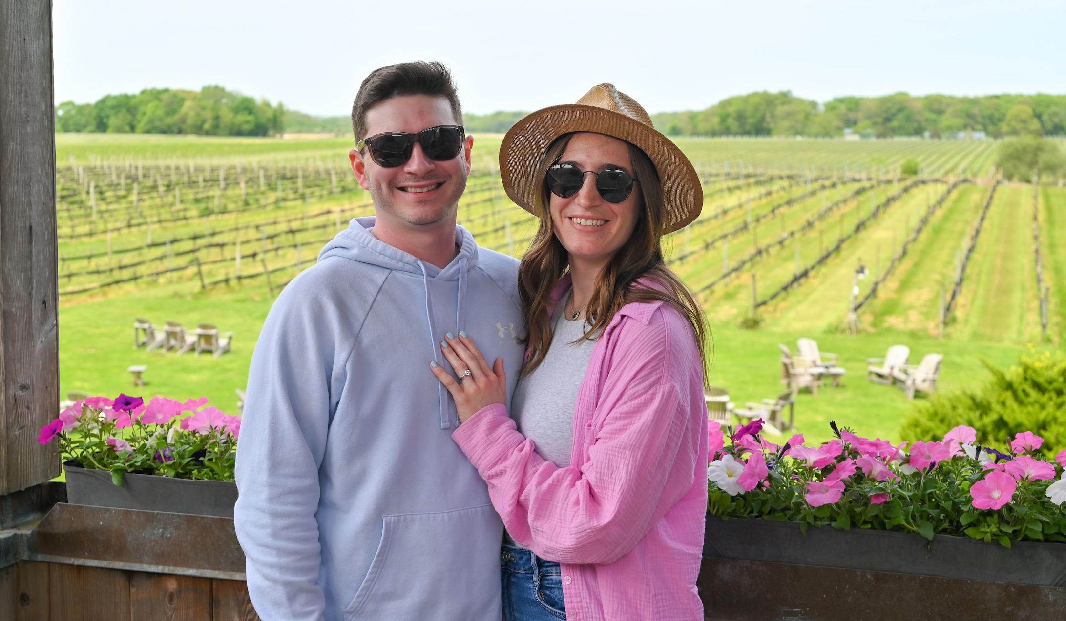 Danielle Gannon and Ryan Newton's Wedding Website