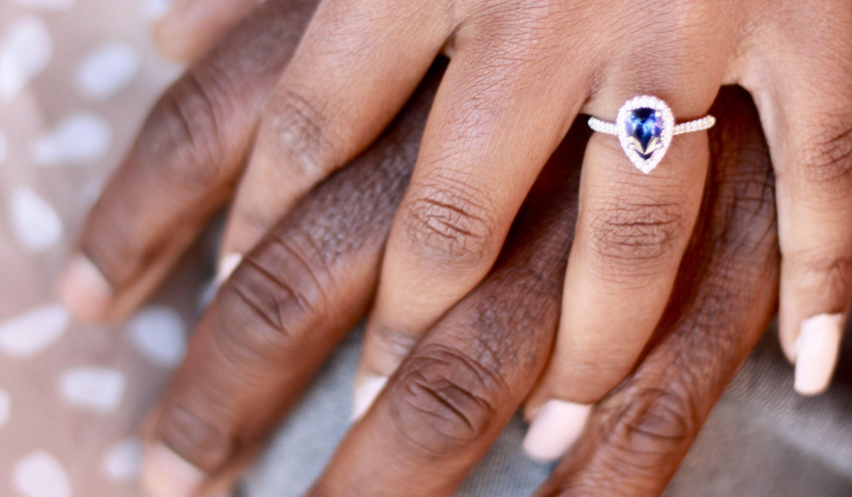 Azariah Bell and Gary George's Wedding Website