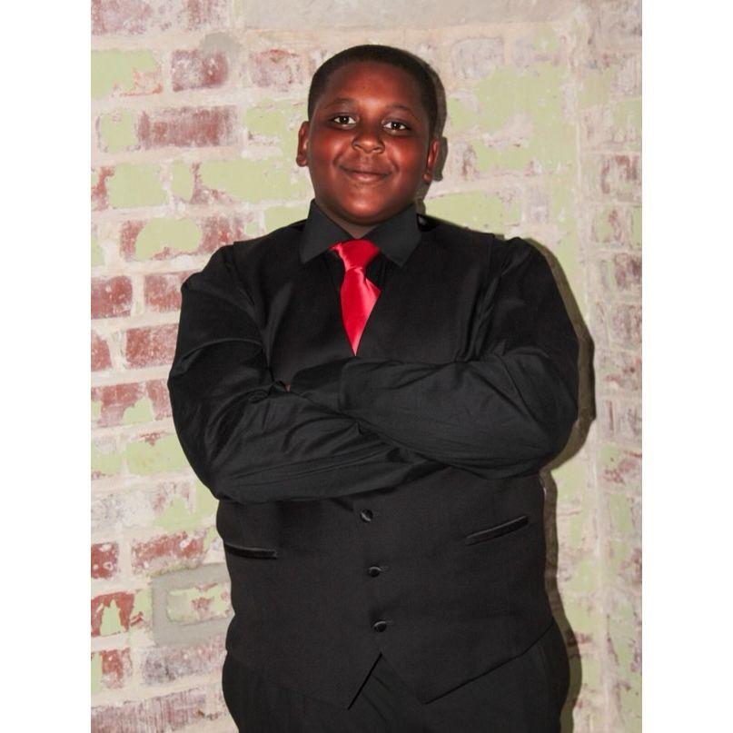 Charnell Perkins and Terence Gray's Wedding Website