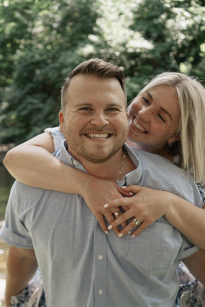 Amanda Hudson and Kyle Finnerty's Wedding Website