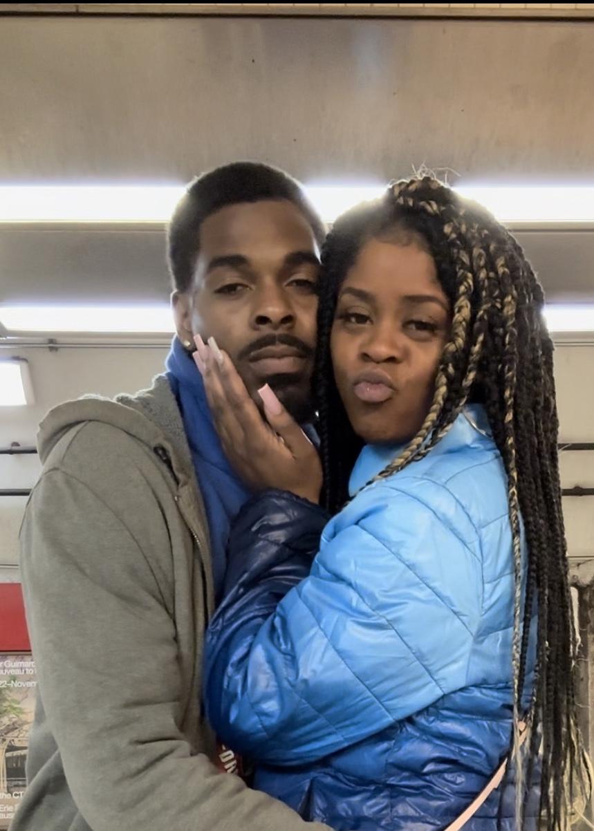 Angel Brown and Gregory Buckner's Wedding Website