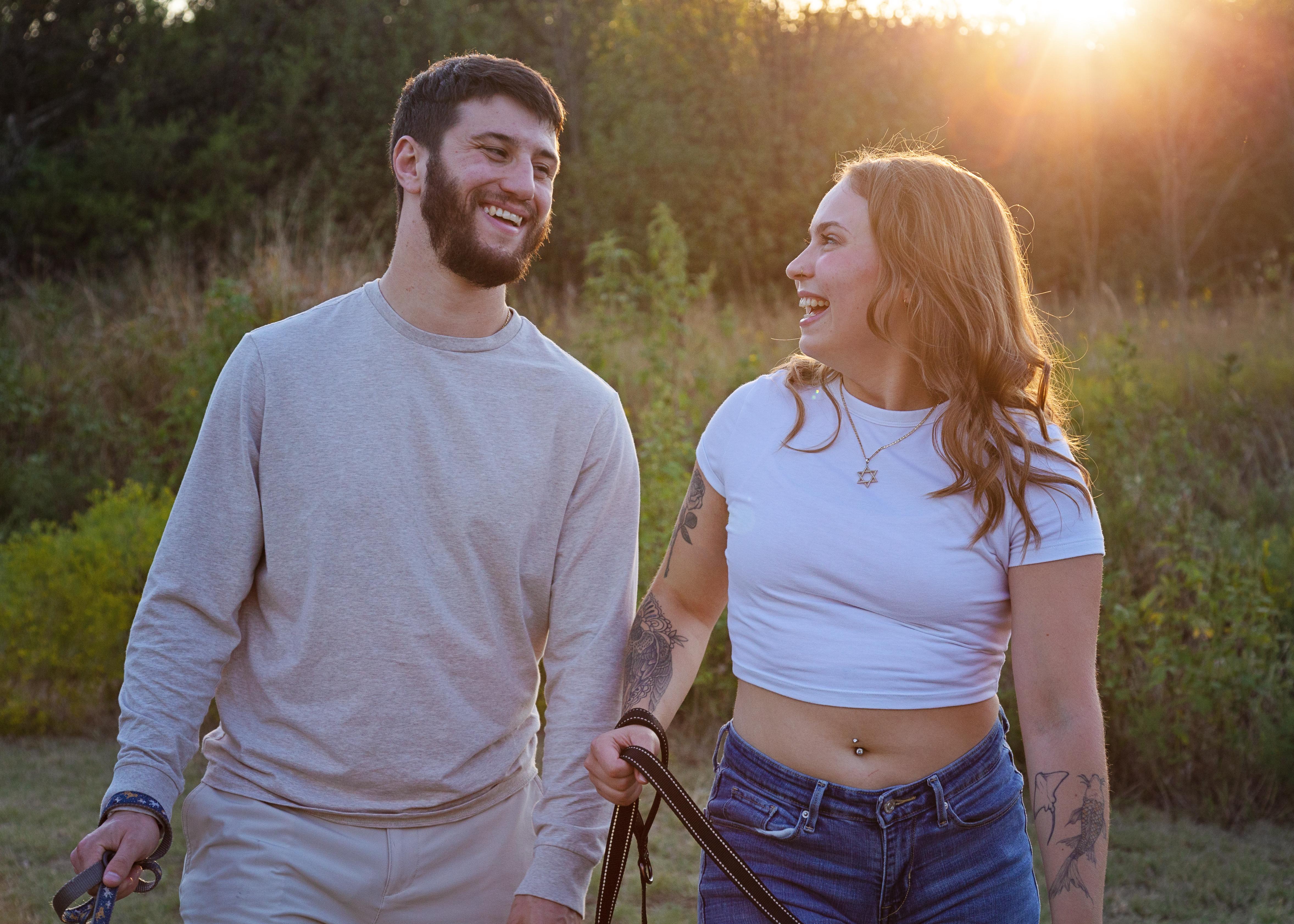 Carey Atkinson and Evan Ackerman-Roitelman's Wedding Website