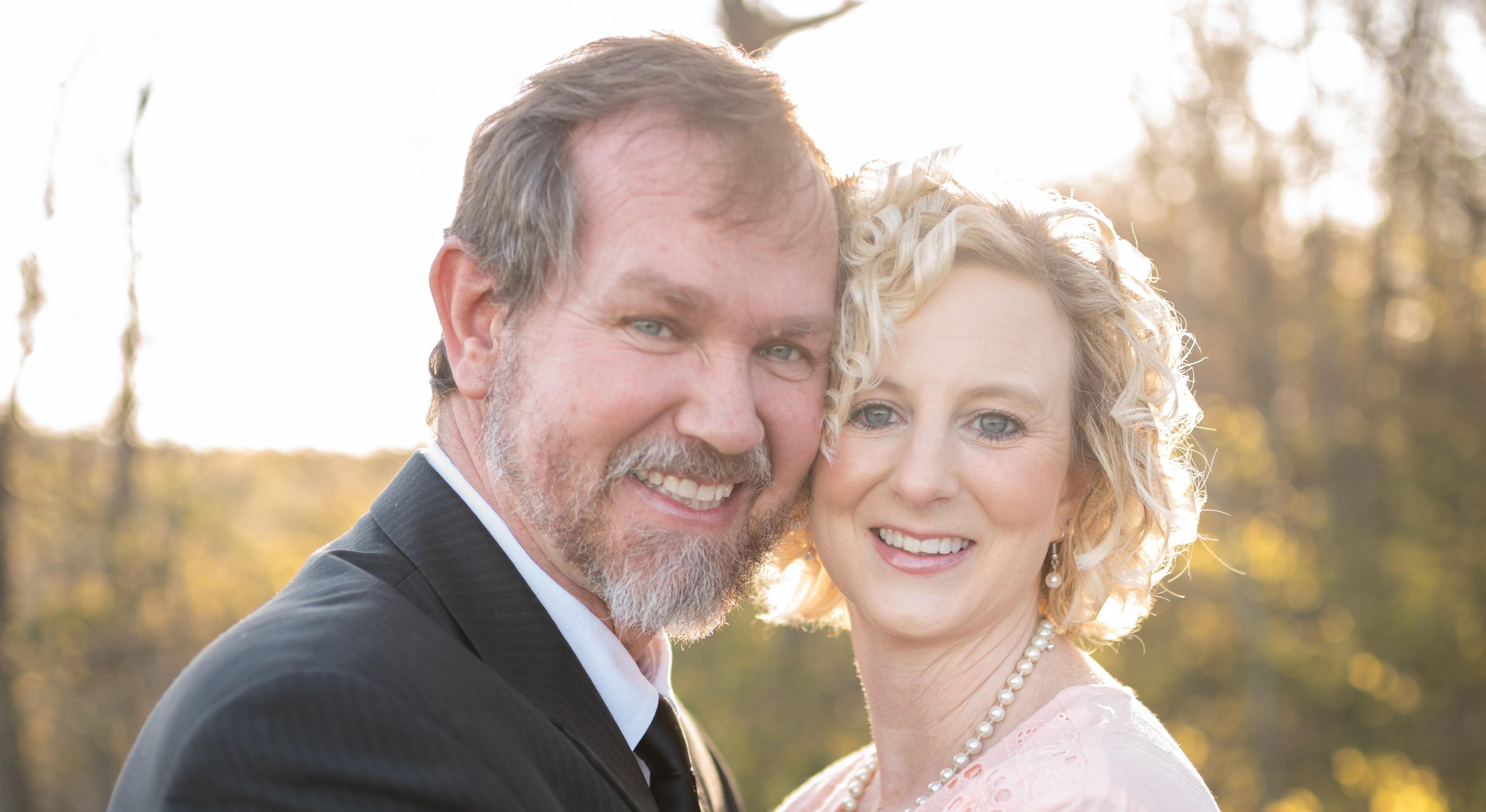 Dawn Worley and Bryan Hawks' Wedding Website