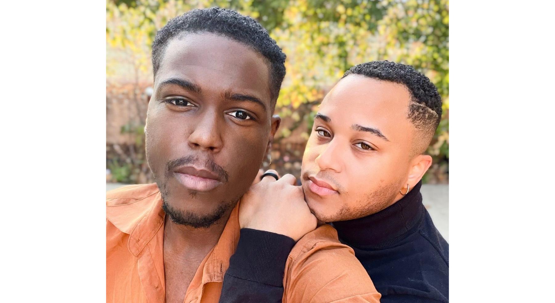 Jamarion Brown and Daniel Holback's Wedding Website