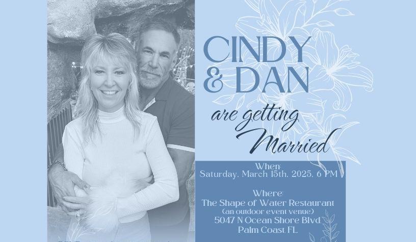 Cindy Dalecki and Dan Morrissey's Wedding Website