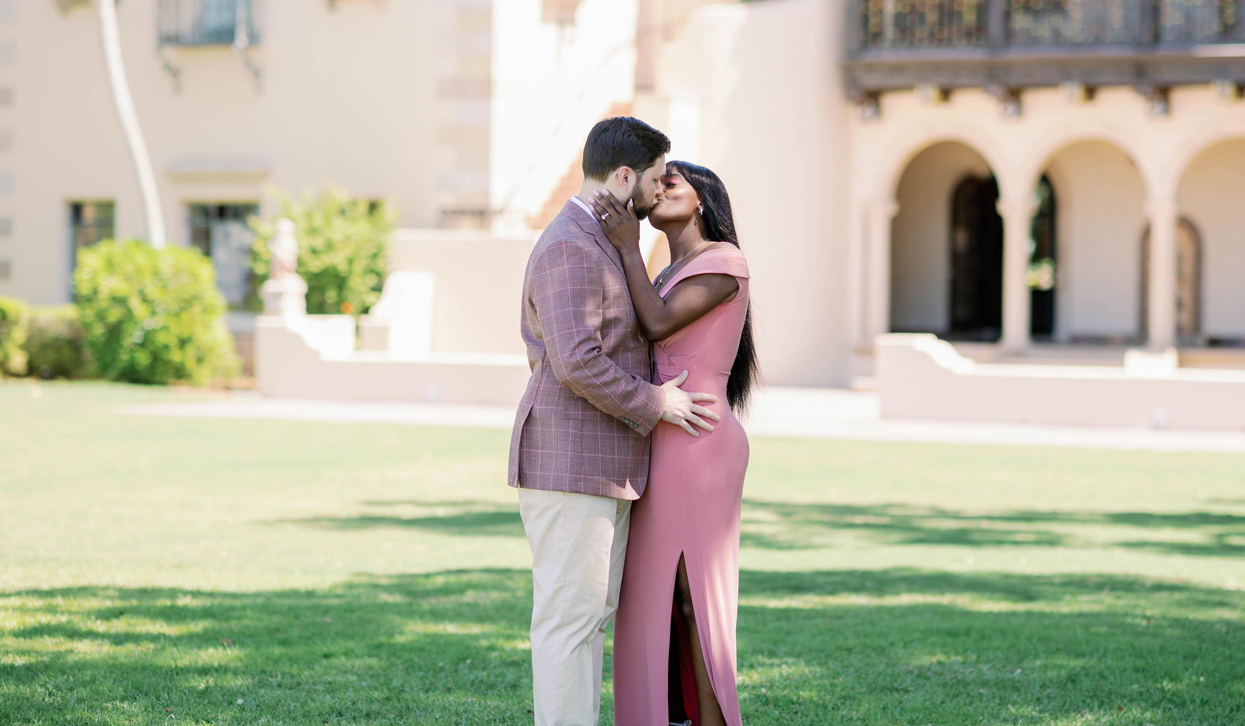 Becky Ogbaide and Nathan Escobar's Wedding Website