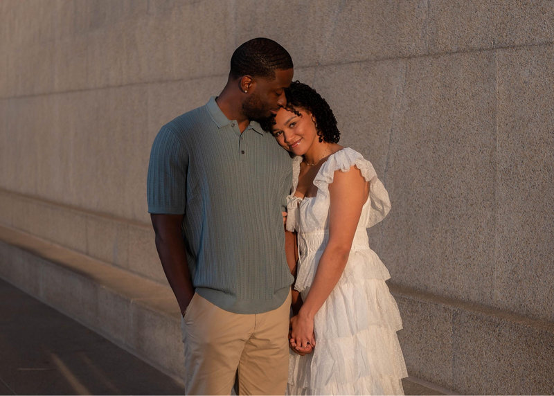 Xandi Williams and Tevon Carter's Wedding Website