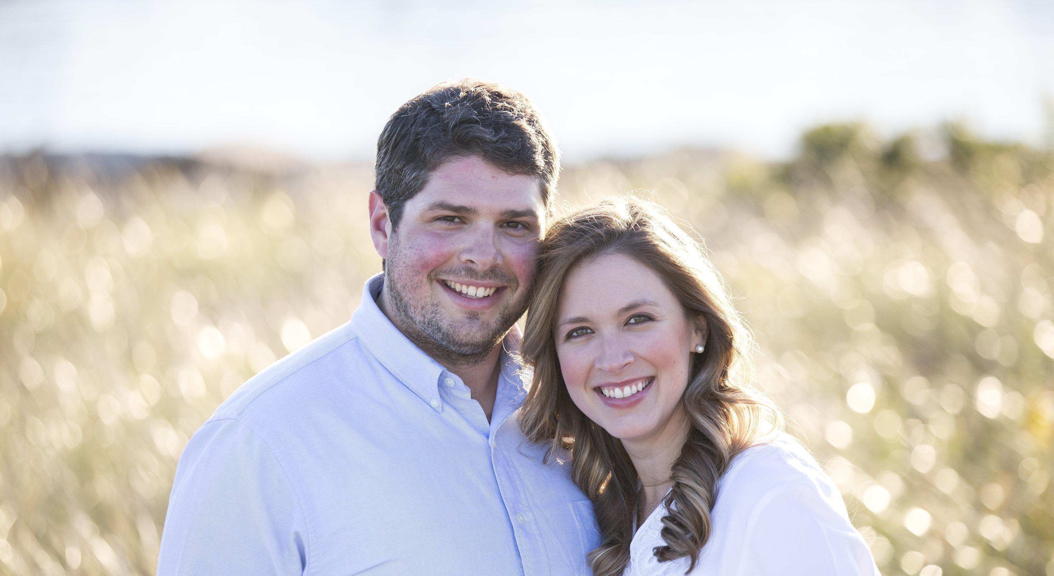 Adam Webster and Hayley Samperi's Wedding Website