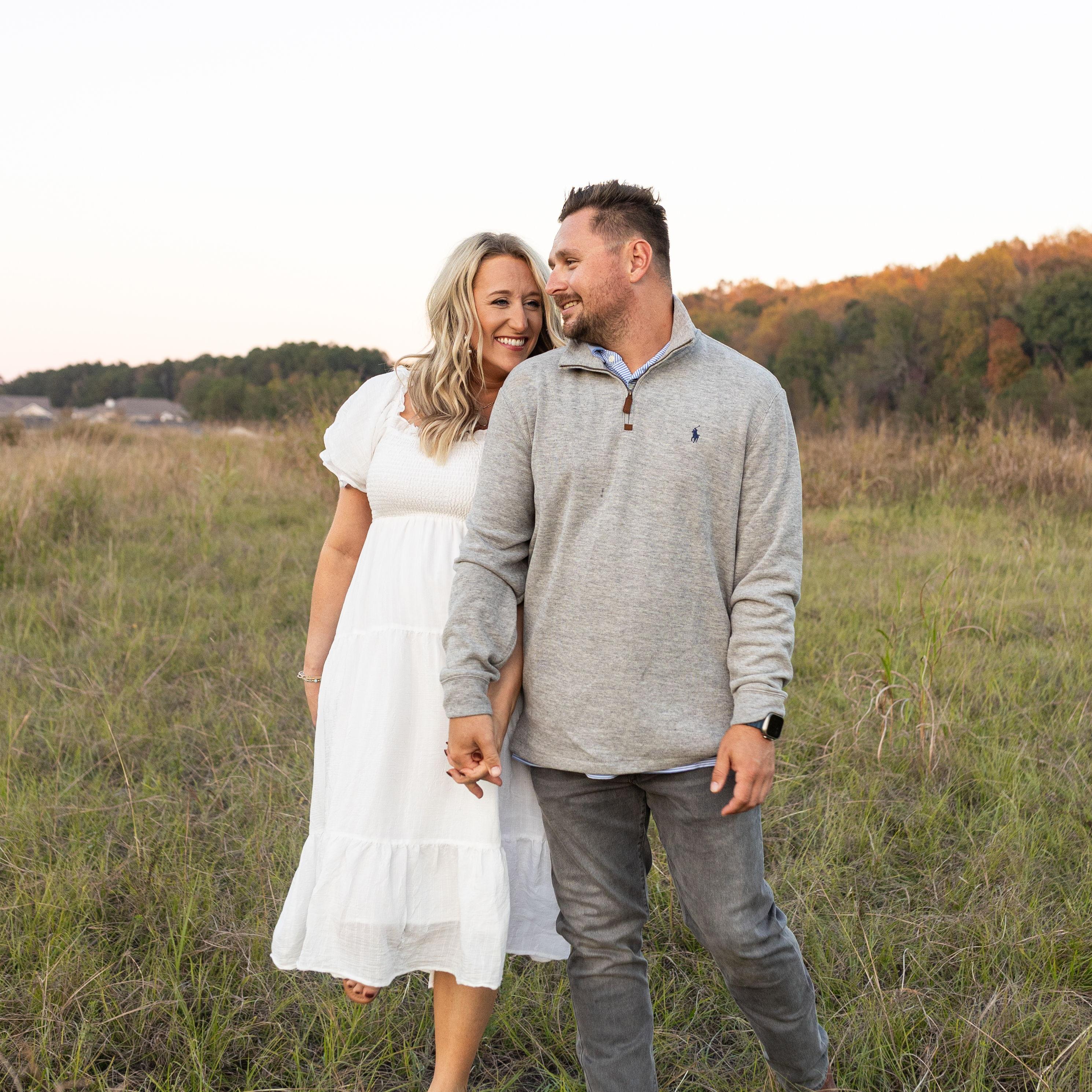 Parker Pitts and Jacob Howard's Wedding Website