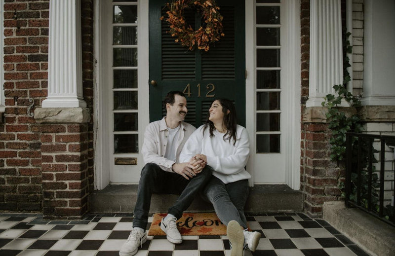 Gabrielle Bruno and Jake Sarro's Wedding Website