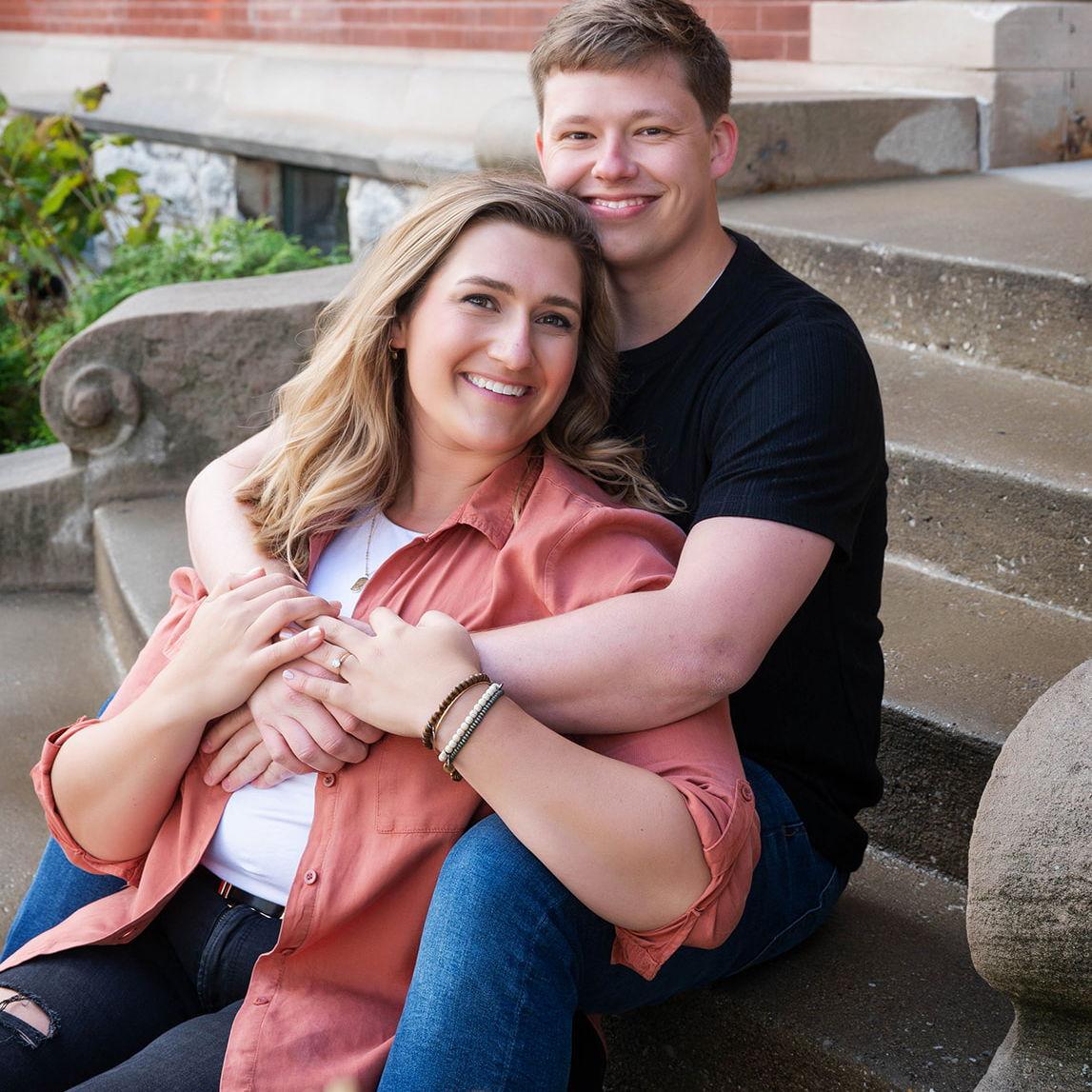 Kate Myers and Dolan Monroe's Wedding Website