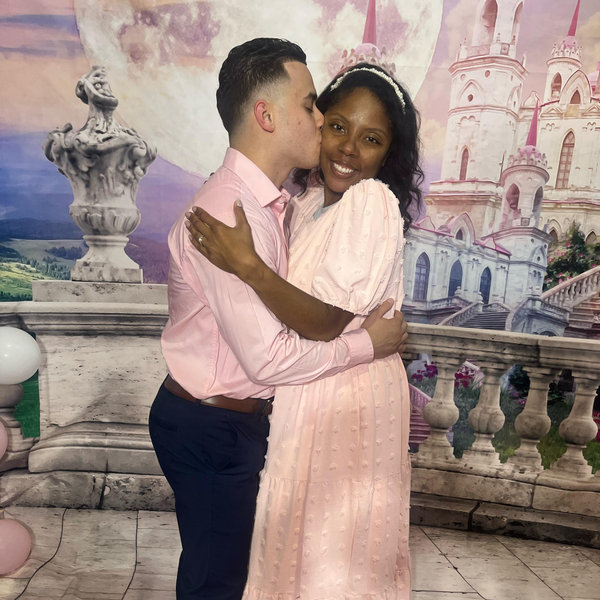 Joneisha Cloyd and Noel Cadwallader's Wedding Website