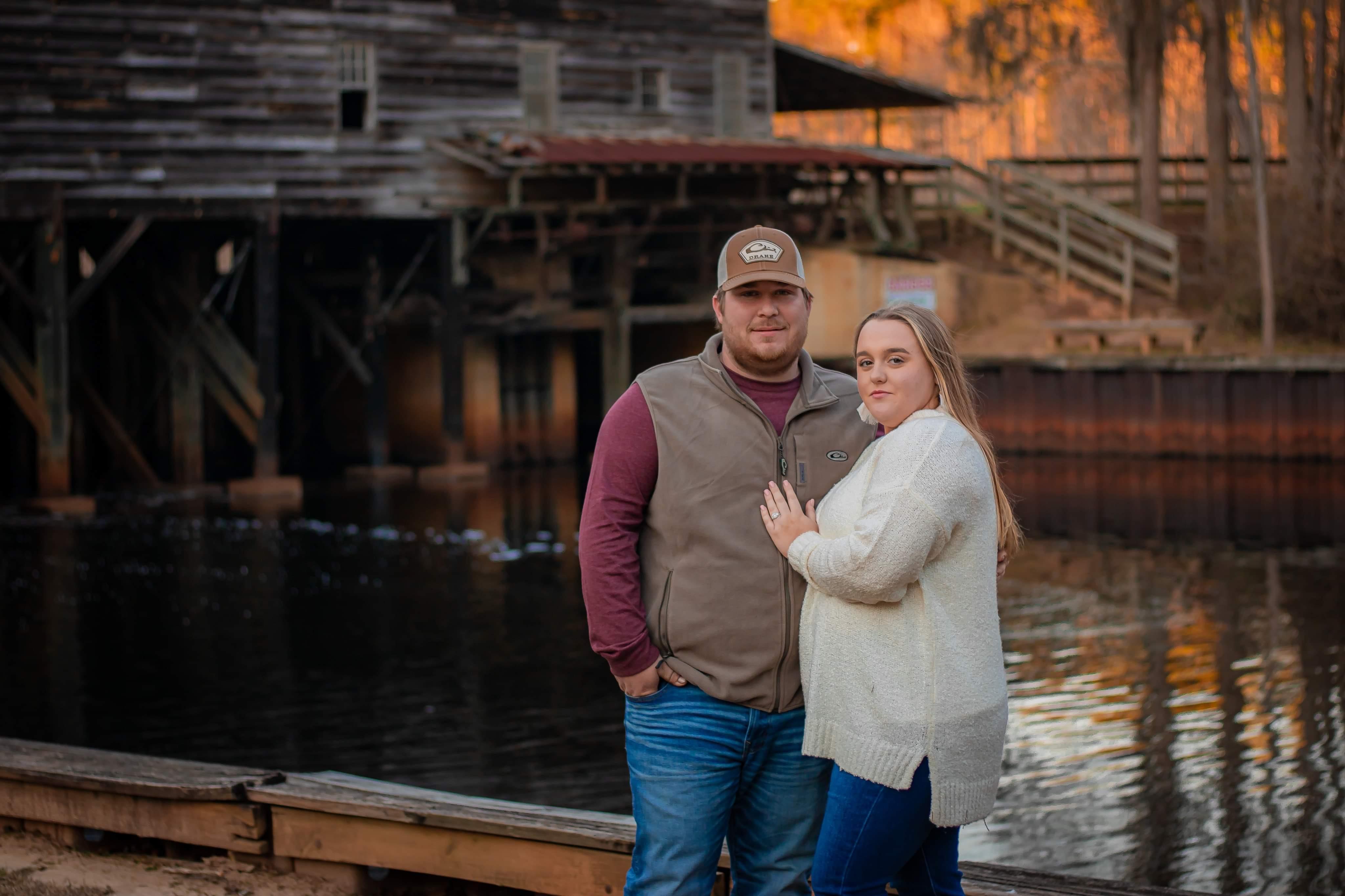 Jada Armstrong and Blake Akridge's Wedding Website