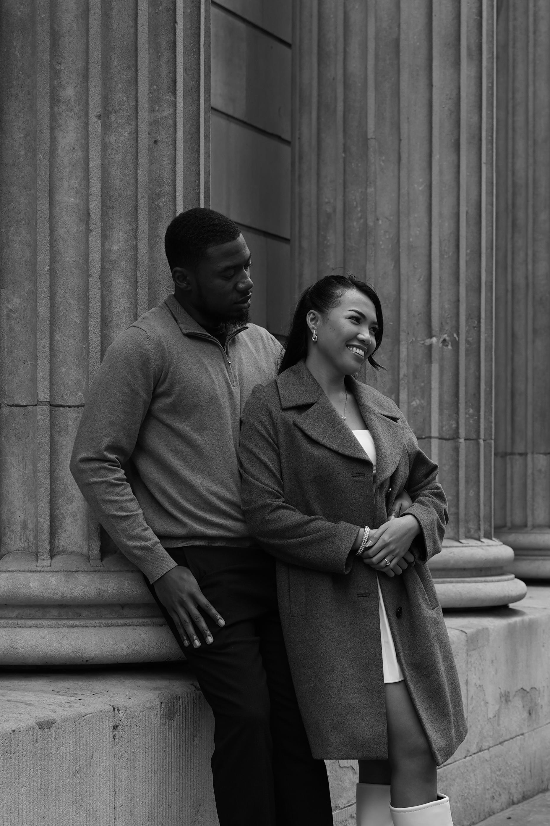 Jamal Marcus Rhoden-Stevens and Caroline Lenon's Wedding Website