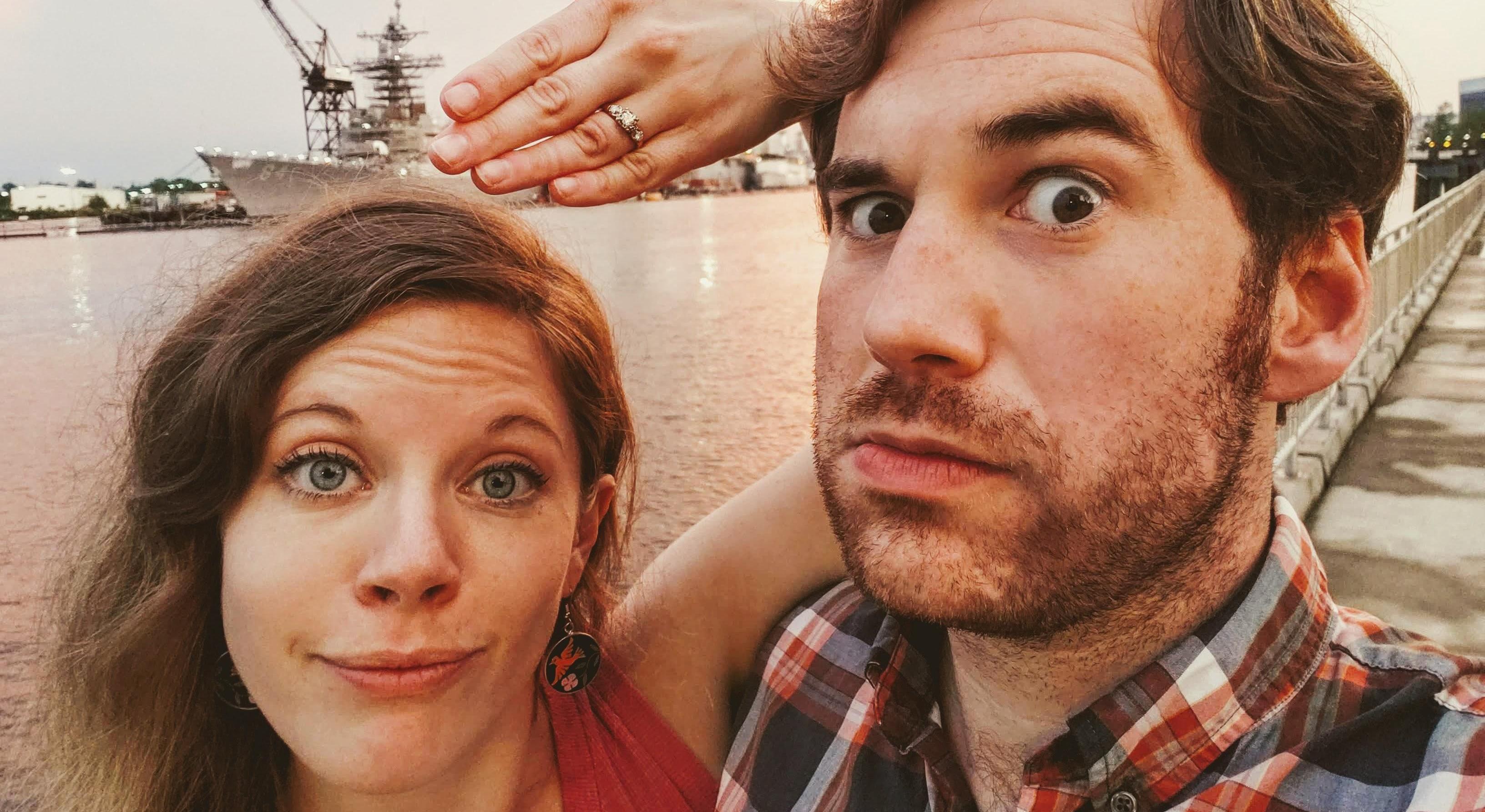 Amanda Mahnke and Paul Burkhart's Wedding Website