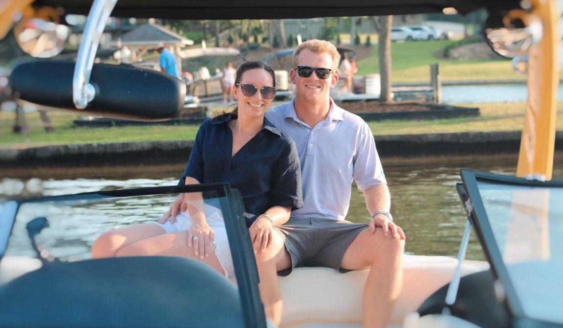 Ashley Lyon and Skyler Stites' Wedding Website