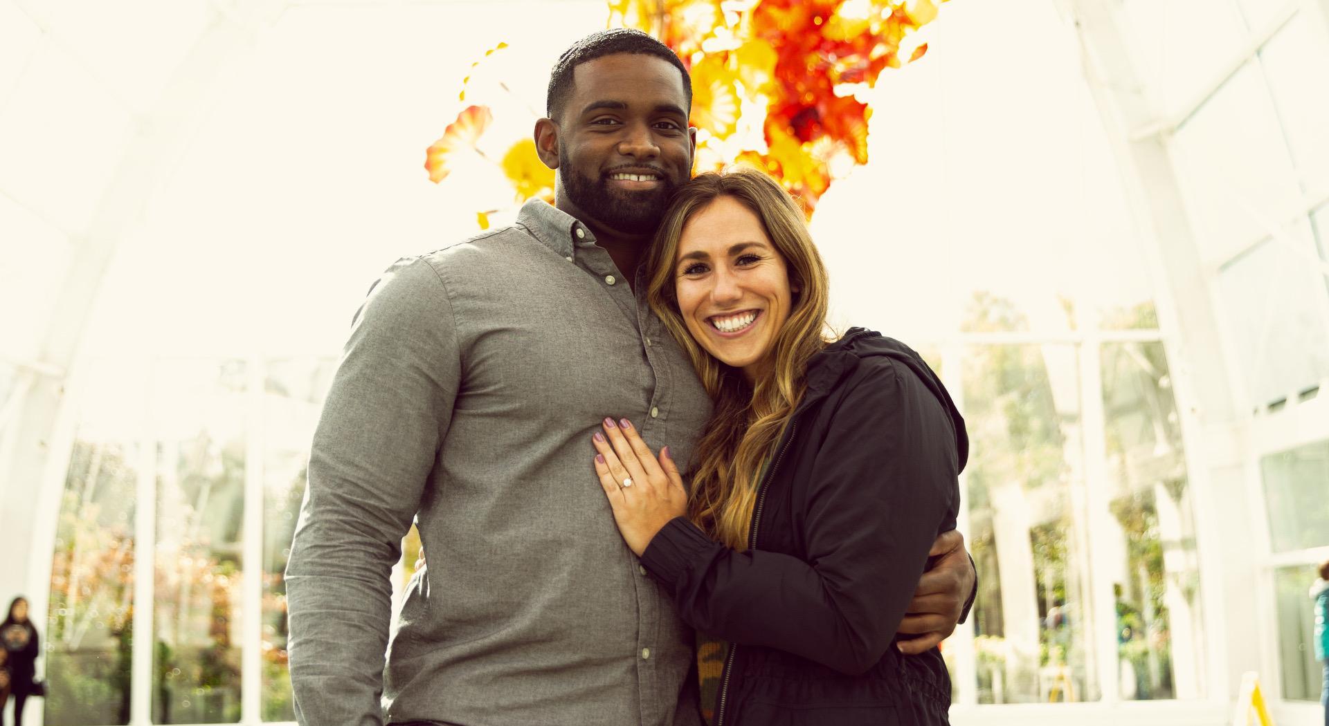 Holly Schroepfer and Mario Taylor's Wedding Website