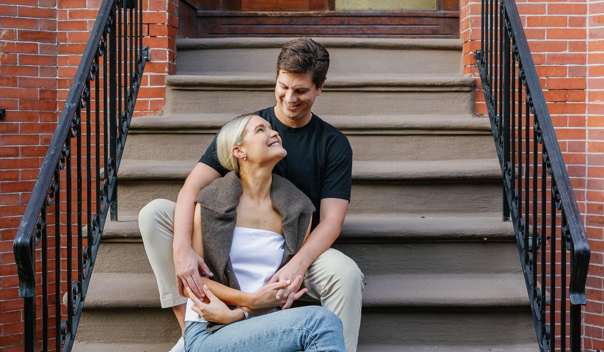 ALEXANDRA THAYER and MILES GEDDES' Wedding Website