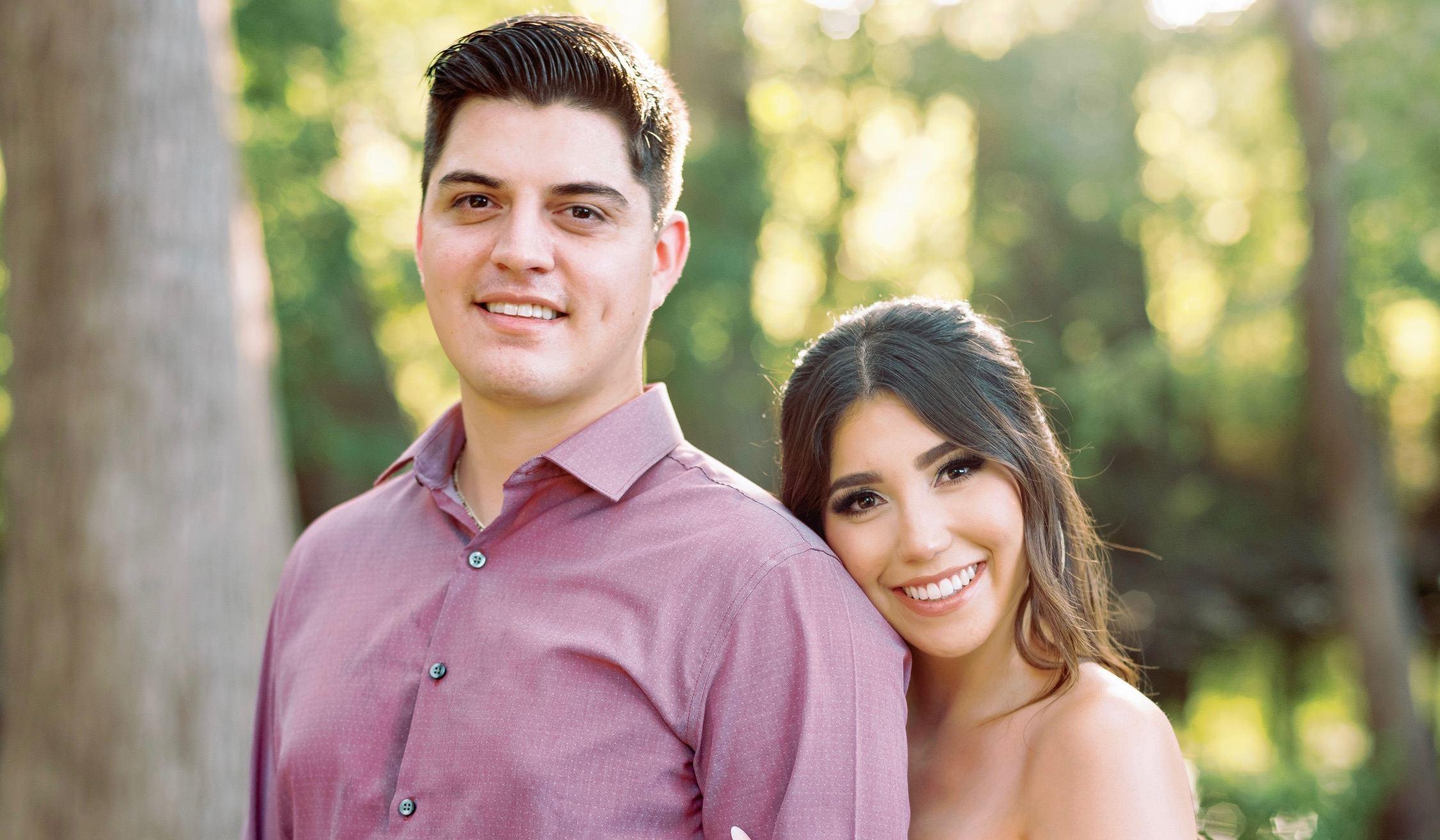 Alexander West and Daniella Gonzalez's Wedding Website