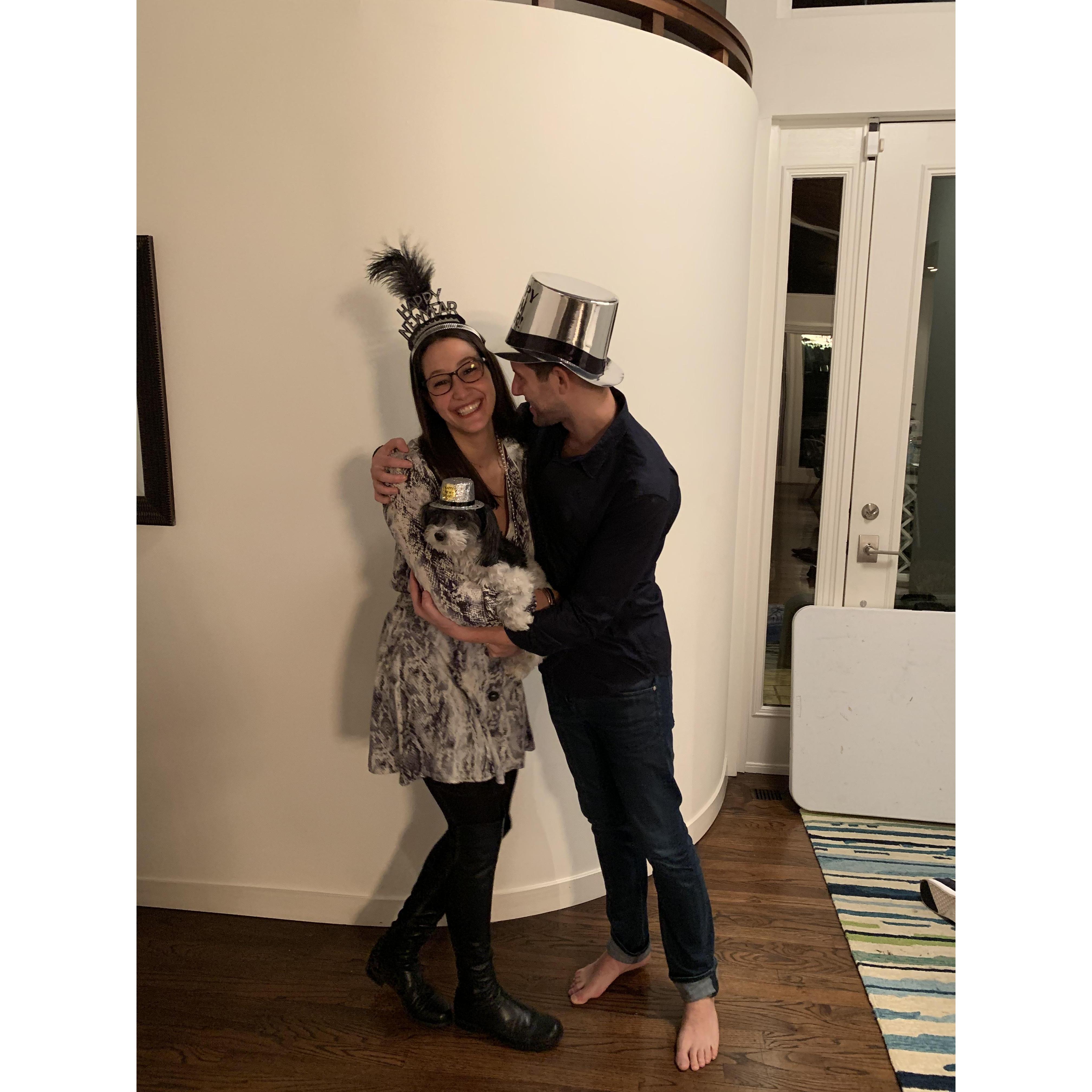 Sarah Broad and Trace Cohen's Wedding Website