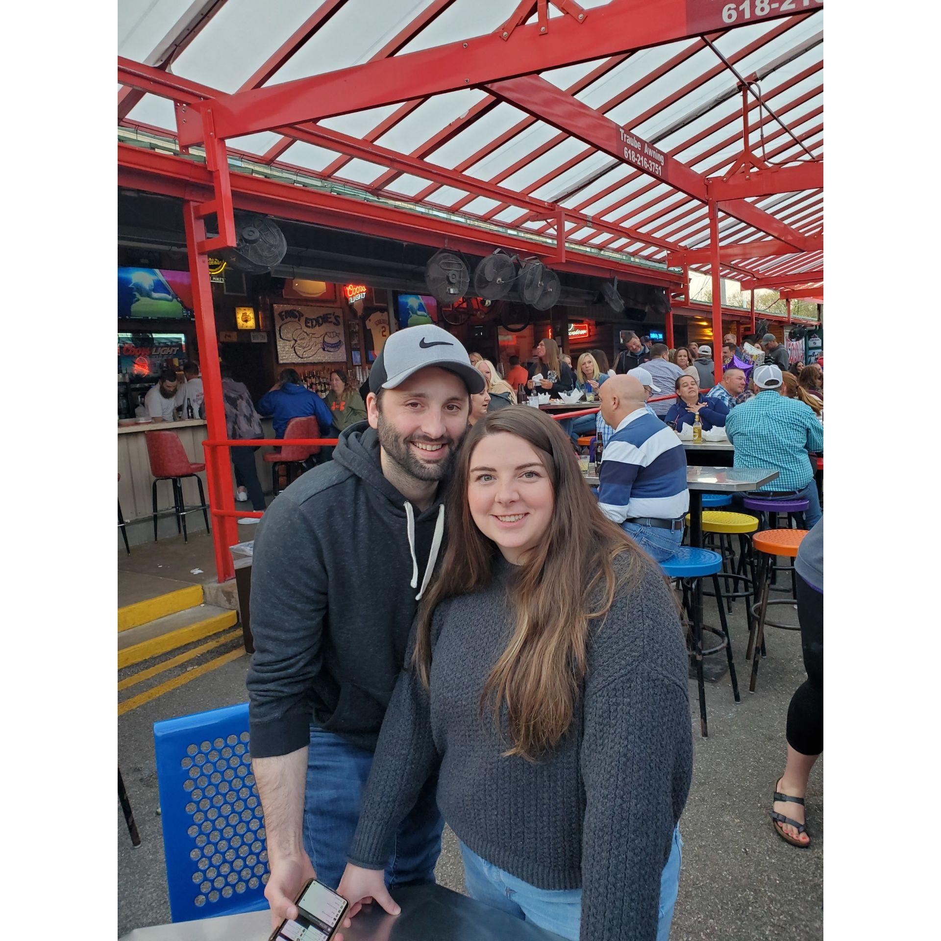 Sarah Gentry and Josh Rhodes' Wedding Website