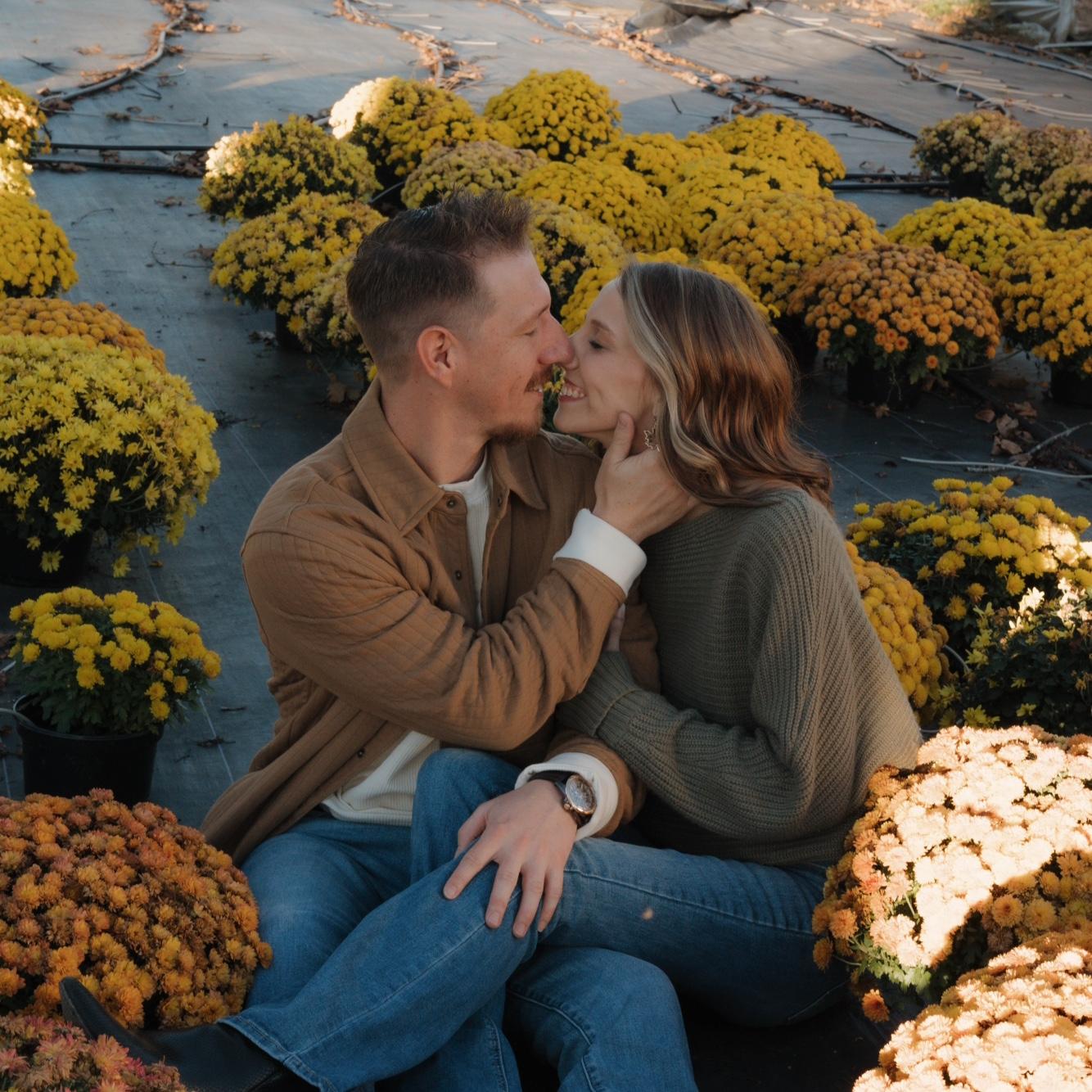 Sonnie Moore and David Mabe's Wedding Website