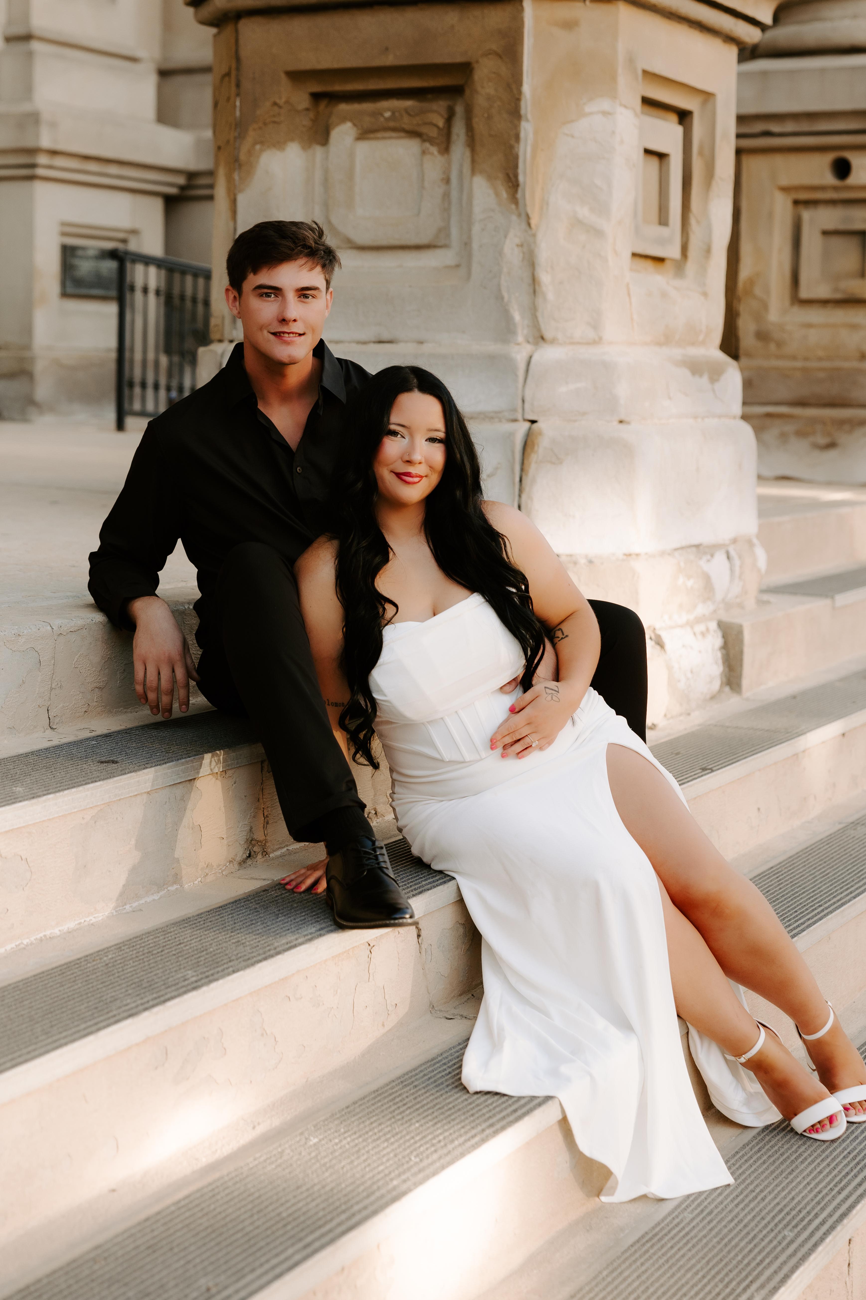 Erica Scott and Zane Moore's Wedding Website