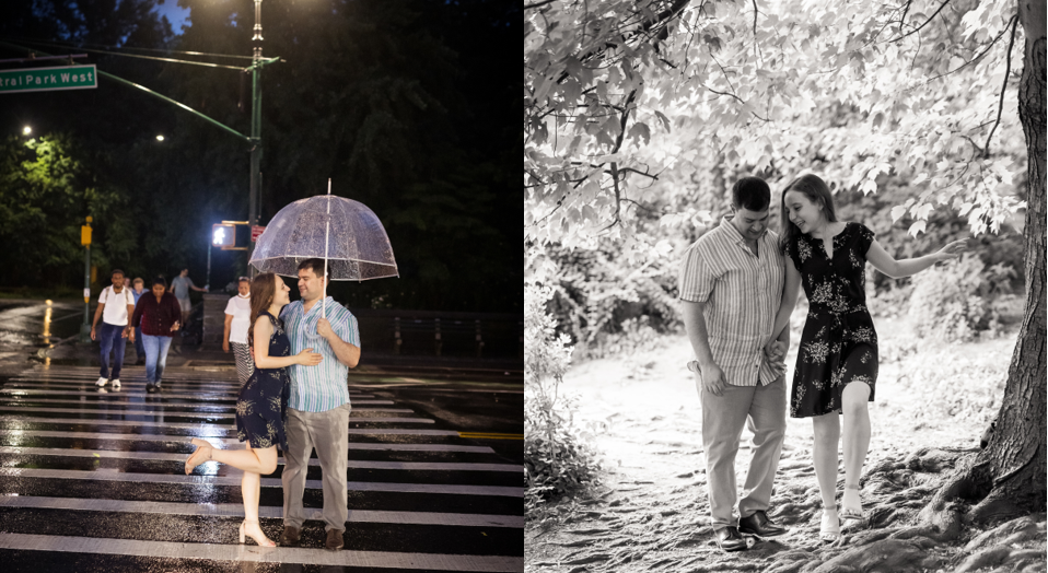 Inna Lapidus and Benjamin Lepore's Wedding Website