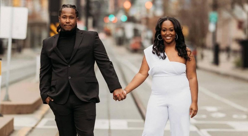 Lauren Jackson and Mario Lewis' Wedding Website