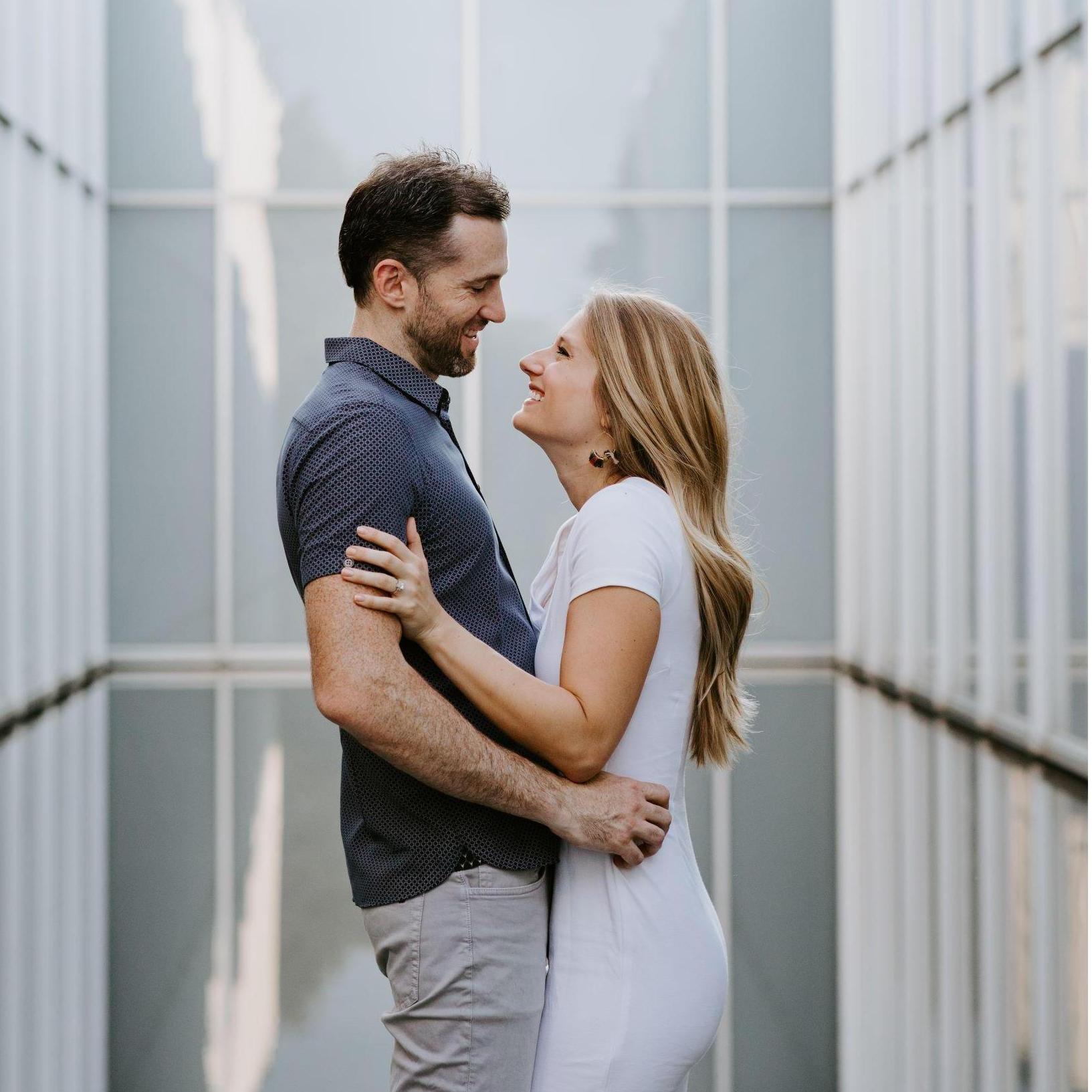 Hillary Higgins and Michael Flannery's Wedding Website