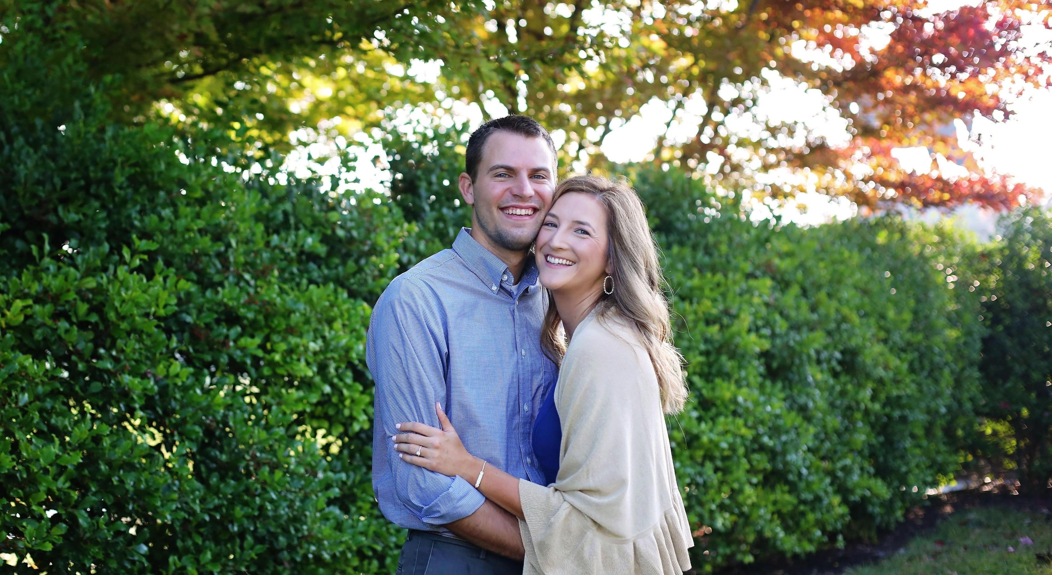 Alexa Burtnett and Charles Gutiérrez's Wedding Website